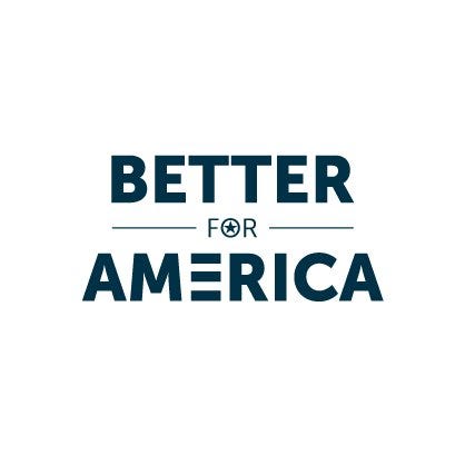 Better for America – Medium