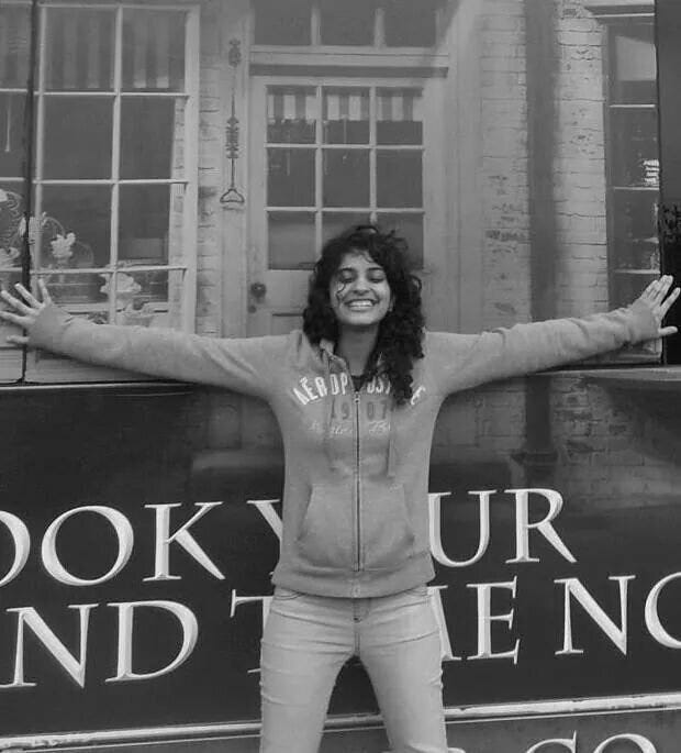 Paulomi Mehta – Medium