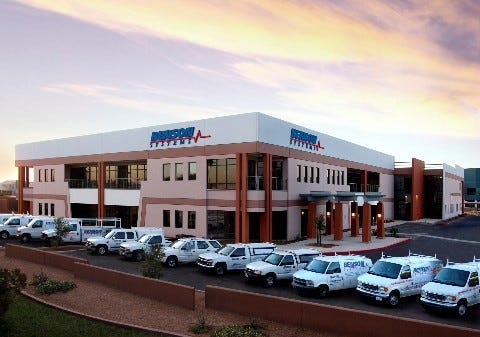 Benson Systems – Medium