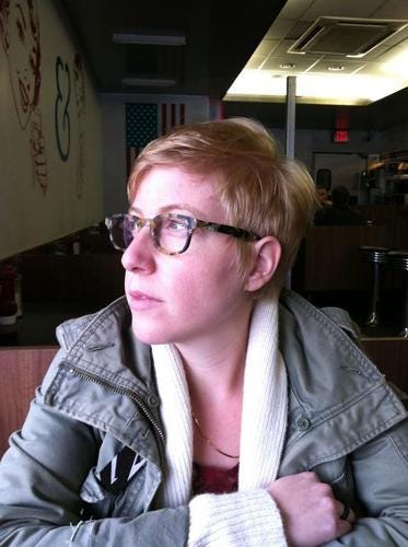 Nicole Cohen – Medium