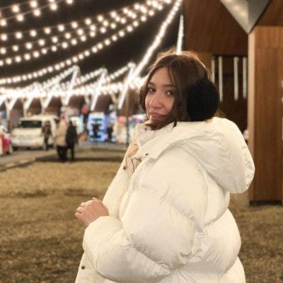 Maureen Harris – Medium
