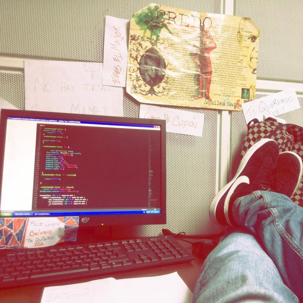 Balú Manzano – Medium