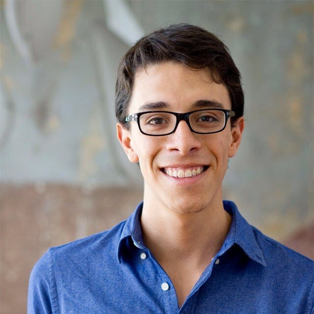 About – Luis Barrueto – Medium