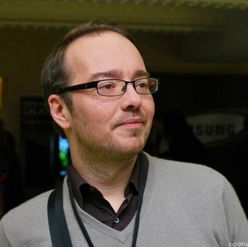 Cedric Ingrand – Medium