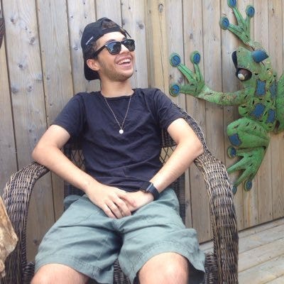 Justin Proulx – Medium
