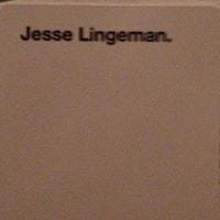 Jesse Lingeman – Medium