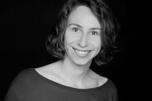 Katja Keller – Medium