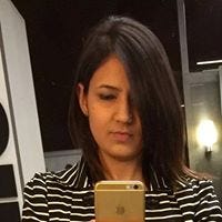 Kanita Pathan – Medium