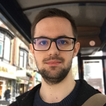 About – Josh Hillier – Medium