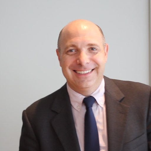 Greg Mills – Medium