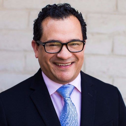 Dr. Rafael Lemus-Rangel – Medium