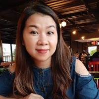 Kitiya Promsron – Medium