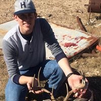 Colt Morgan – Medium