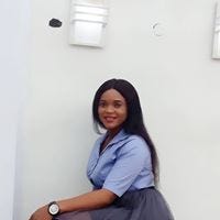 Amara Oge – Medium