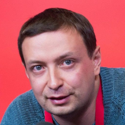 Nick Evdokimov – Medium
