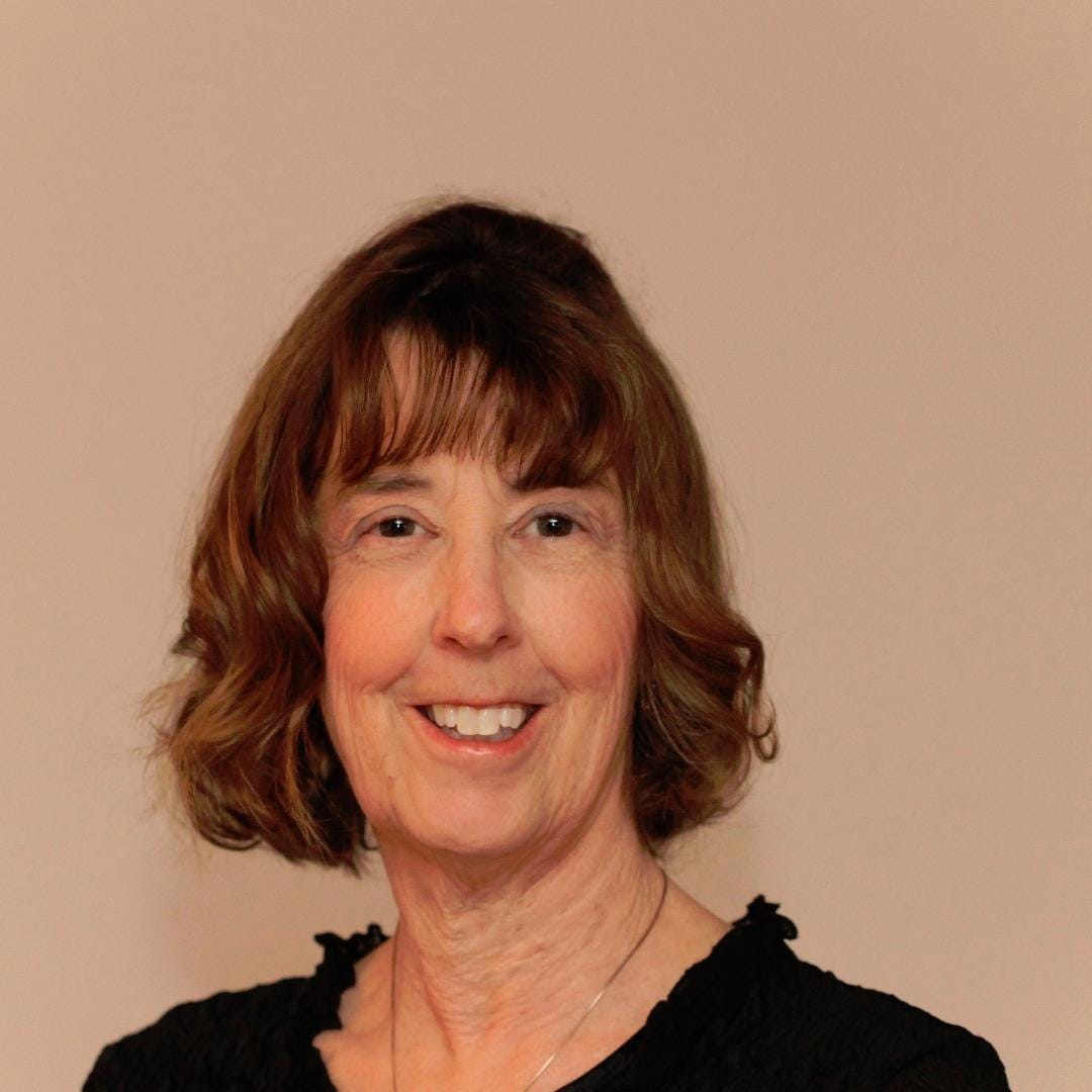 Carolyn Ball – Medium