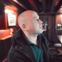 Rob Buchanan – Medium