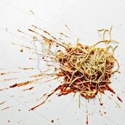 Spaghetti Spiller – Medium