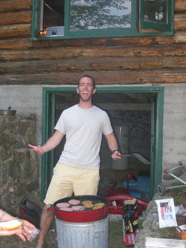 About – Ben Mark – Medium