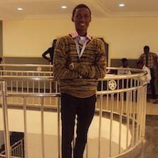 Solomon Okafor – Medium