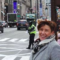 Wilma van Raamsdonk – Medium