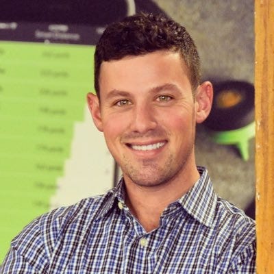 Zach Baron – Medium