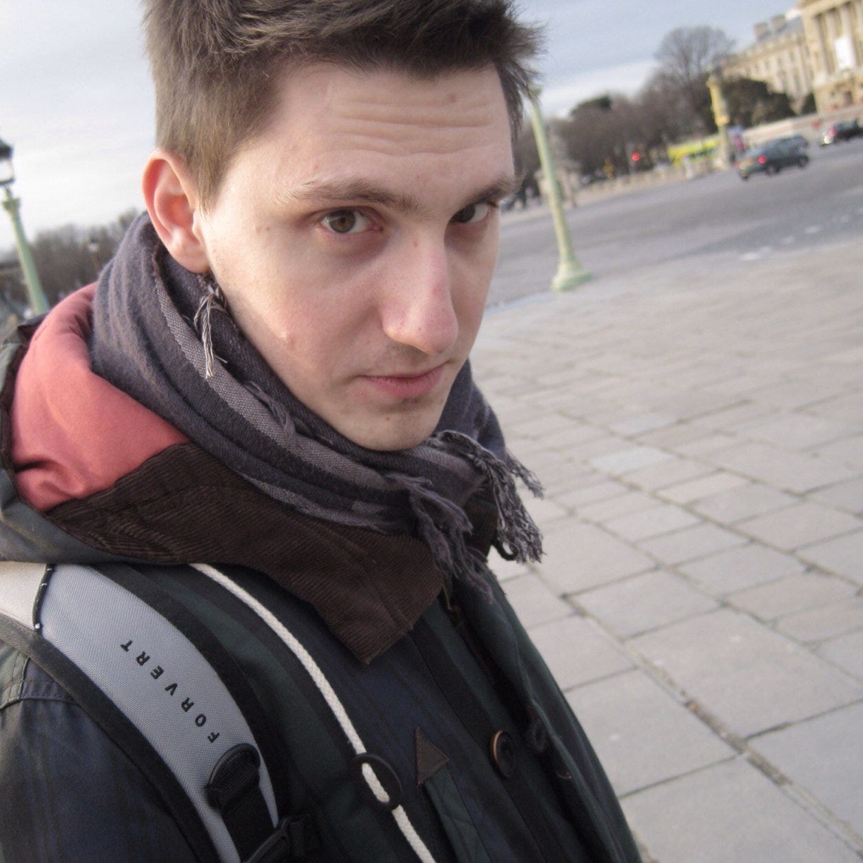 Michael Offermanns – Medium