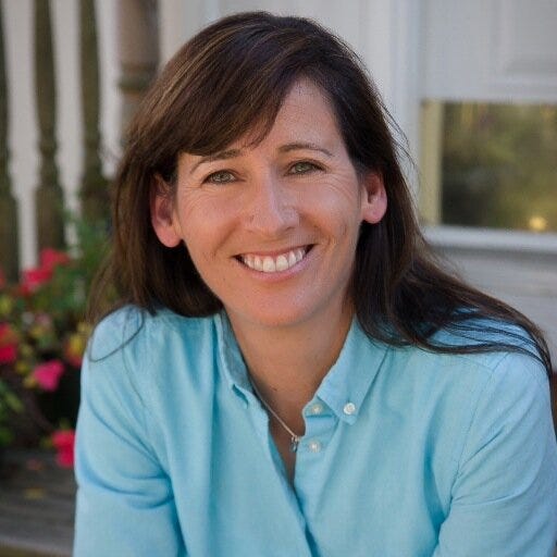 About – Sue Comeau – Medium