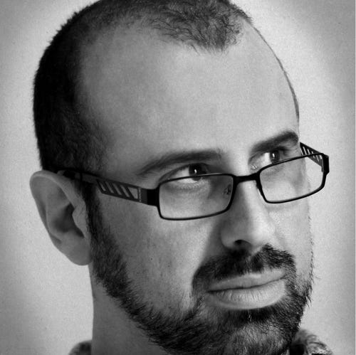 Matthew Hook – Medium