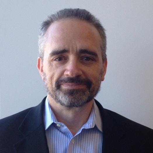 About – Paul Frank Gilbert – Medium