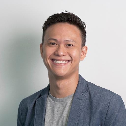 About – Howie Wong – Medium