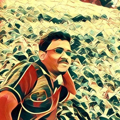 About – Maheswaran Rajaiah – Medium