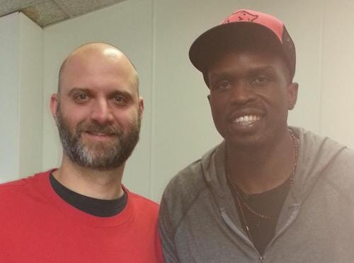 David Maddock – Medium