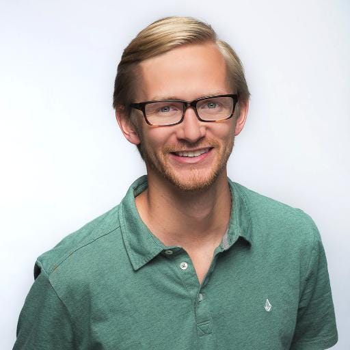 Mitch Dumke – Medium