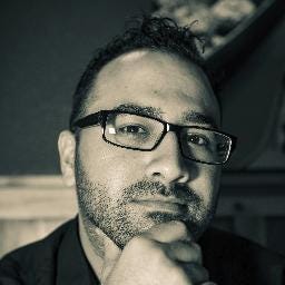 About – Aaron Guzman – Medium