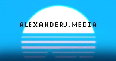 About – Alexander J – Medium