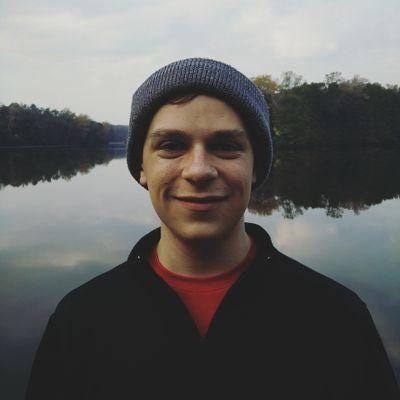 Caleb G. Hall – Medium