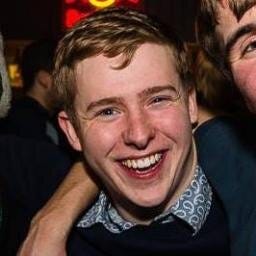 Lewis Tisdall – Medium