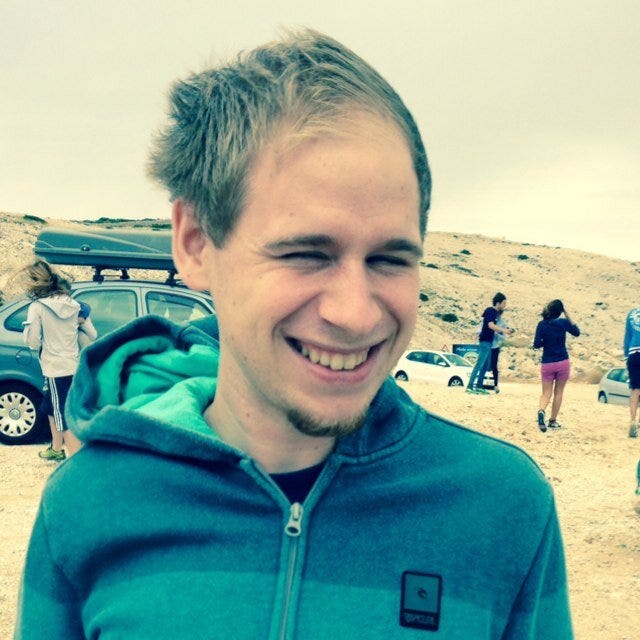 Andrej Bergant – Medium