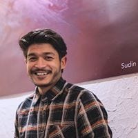 Sudin KC – Medium