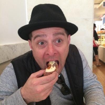 Rob Manfredo – Medium