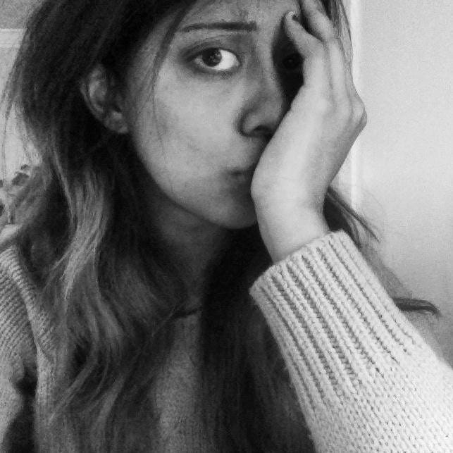 Sabrina Nanji – Medium