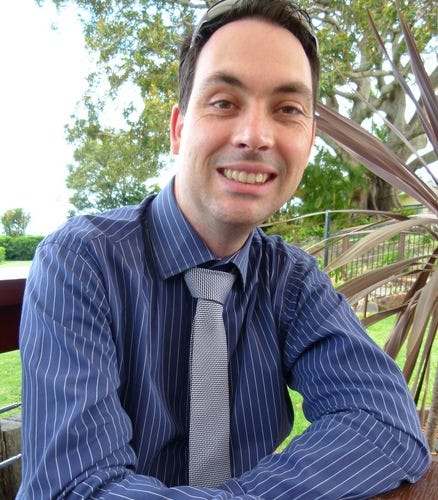 Colin Morris – Medium