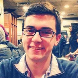 Daniel Cates – Medium