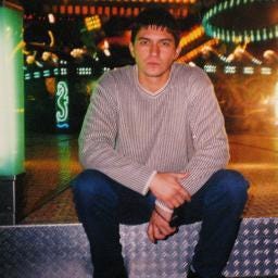 Ievgen Matsak – Medium