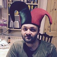 John-Paul Treen – Medium
