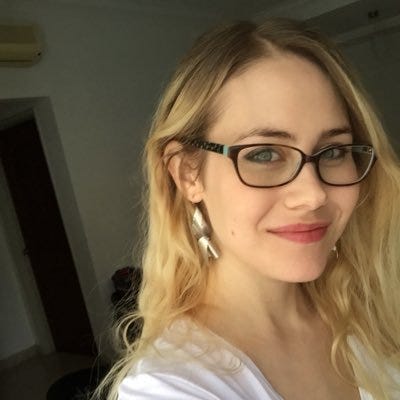 Audrey Morrison – Medium