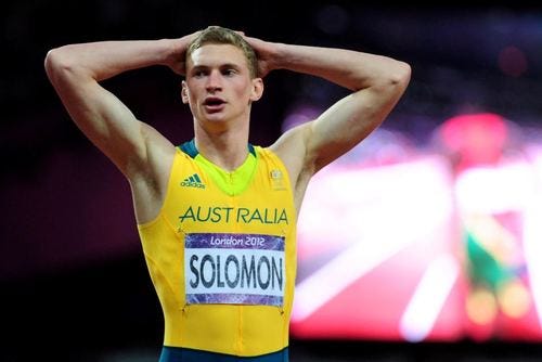 Steven Solomon – Medium