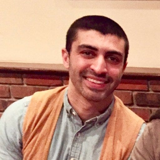 Matthew Chacko – Medium