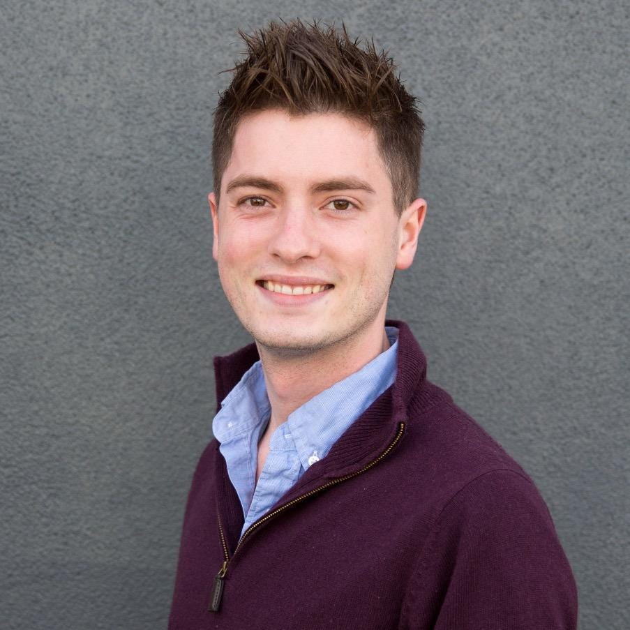 Adam LaFave – Medium